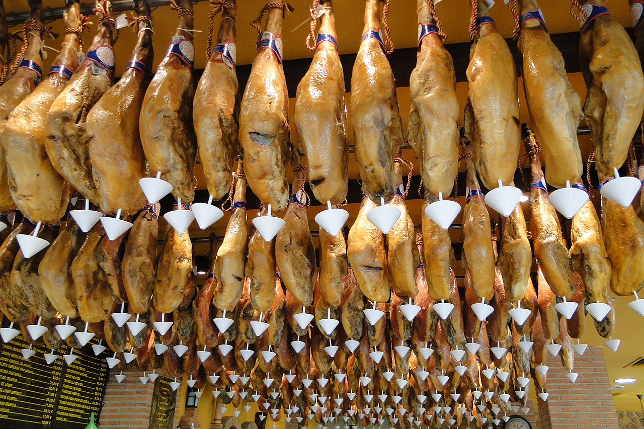 Jamón ibérico: cómo exportarlo y cómo elegir el mercado destino