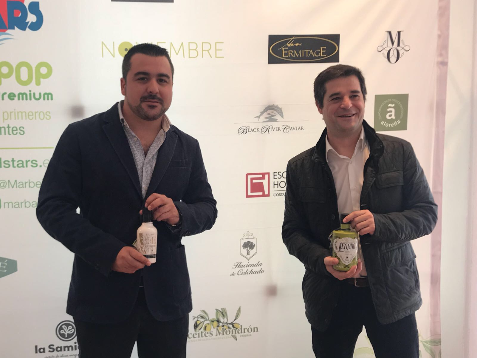 ¡Asistimos a la feria Fiesta Pop de Marbella All Stars!